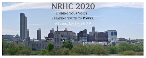 NRHC Conference 2020 – SJFC Honors