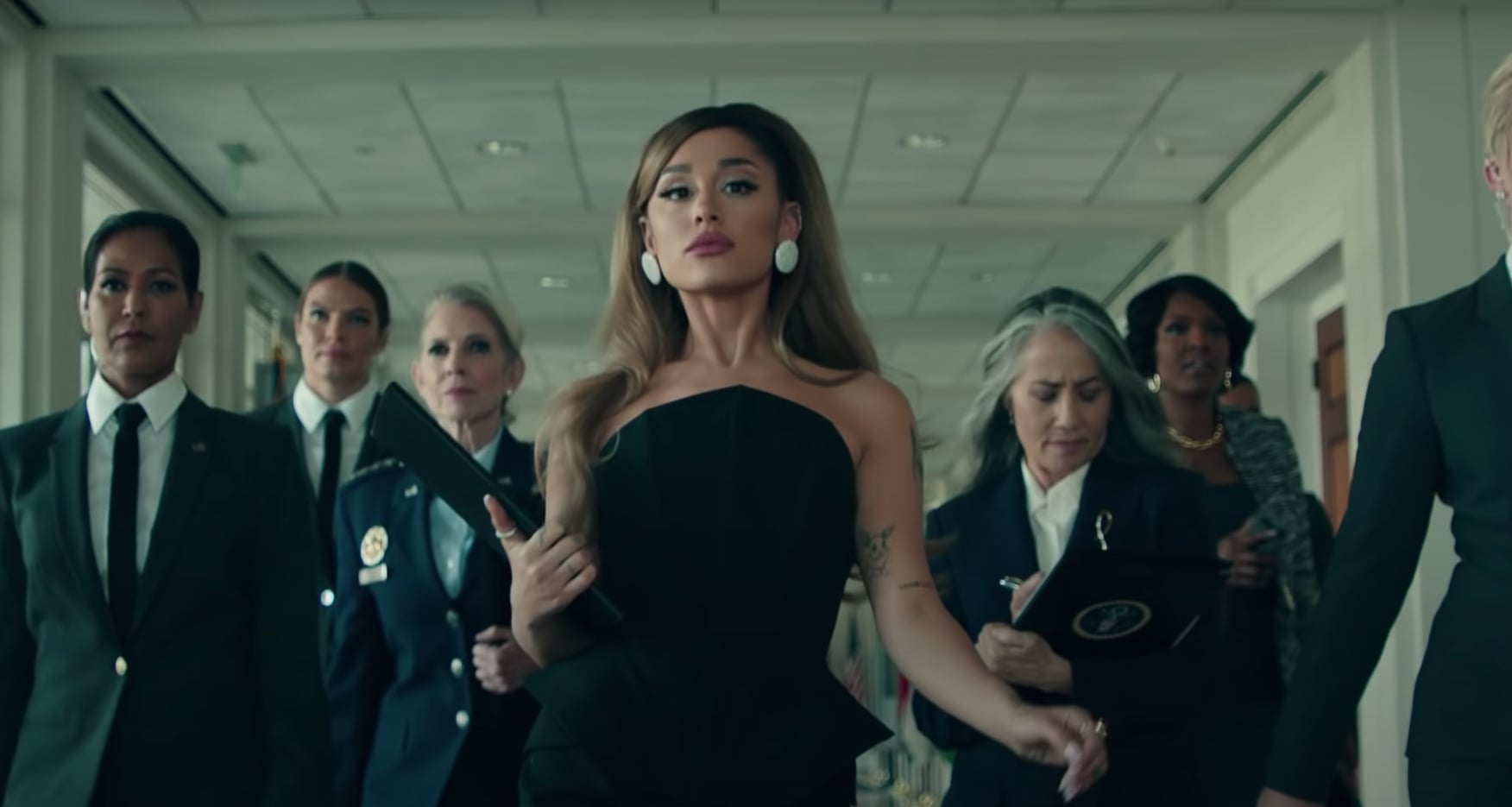 More Than Just a Music Video: The Underlying Messages in Ariana Grande ...
